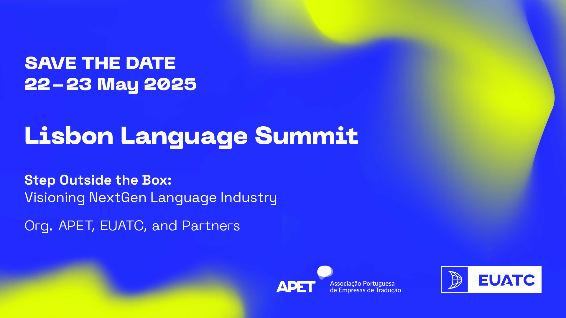 Homepage - Lisbon Language Summit 2025